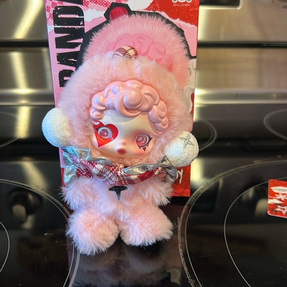 POP MART | Toys | Winter Symphony Skullpanda Pendant Rhapsody Double ...